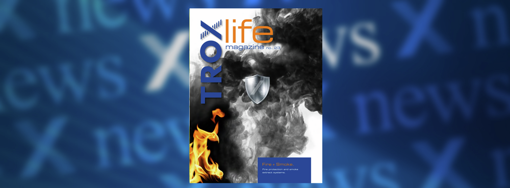 TROX LIFE - THE MAGAZINE FROM TROX | TROX South Africa (Pty) Ltd.