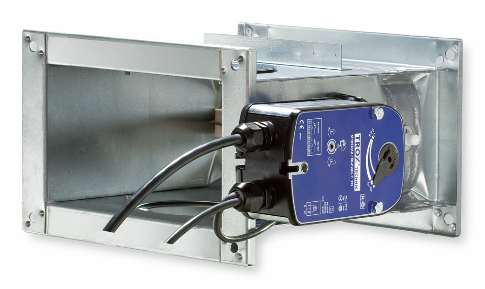 Ersatzteile FKS-EU | TROX GmbH