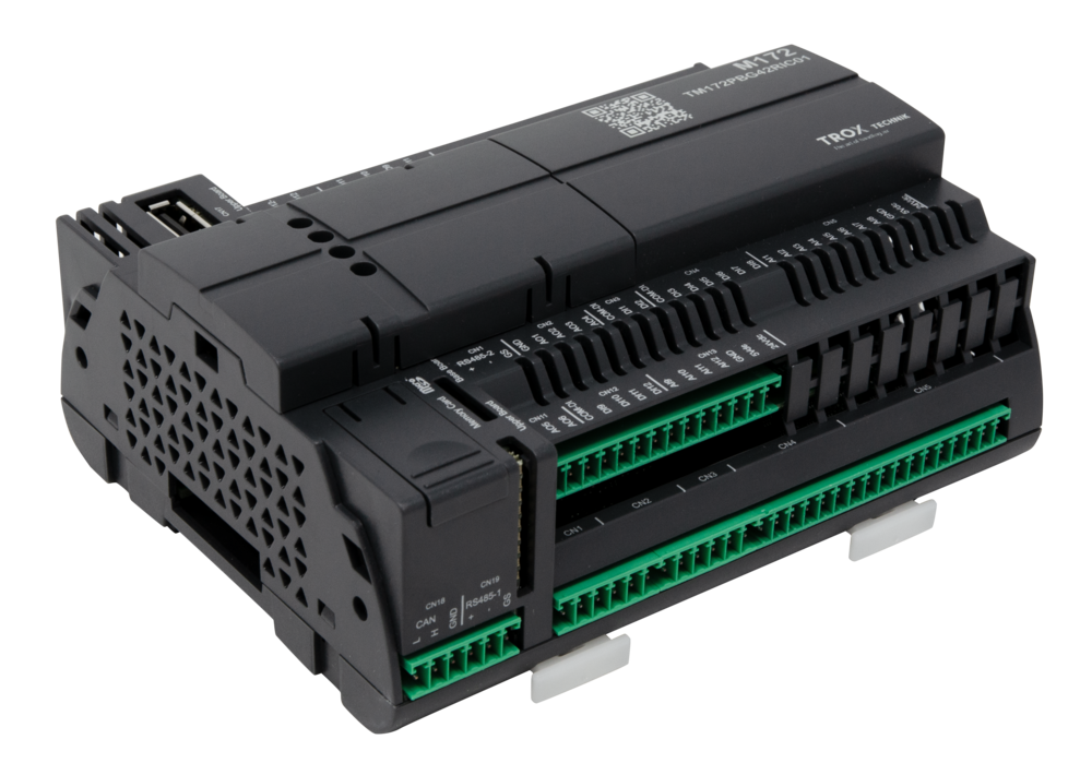 FSL-CONTROL III | TROX GmbH