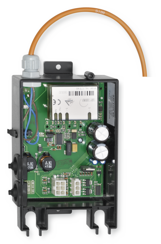 AS-EM/SIL2 | TROX Austria GmbH