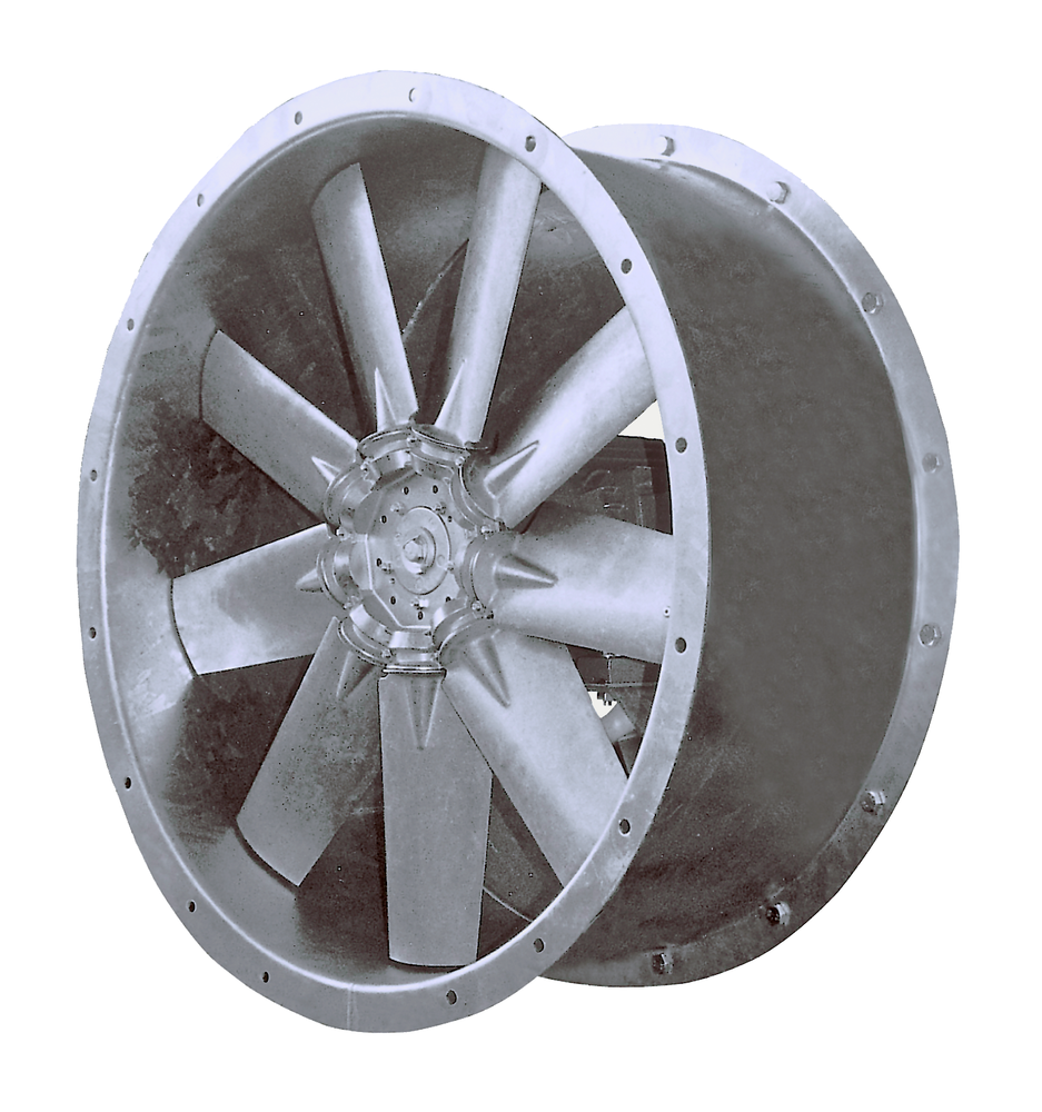 BVAXO | TROX X-Fans GmbH