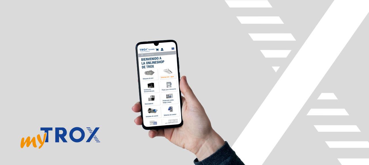 ESPAÑA | TROX España, S.A.