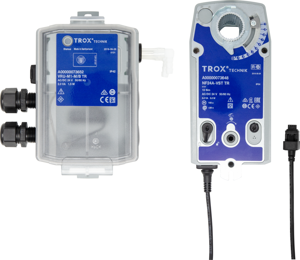 BUPNF | TROX Nederland B.V.