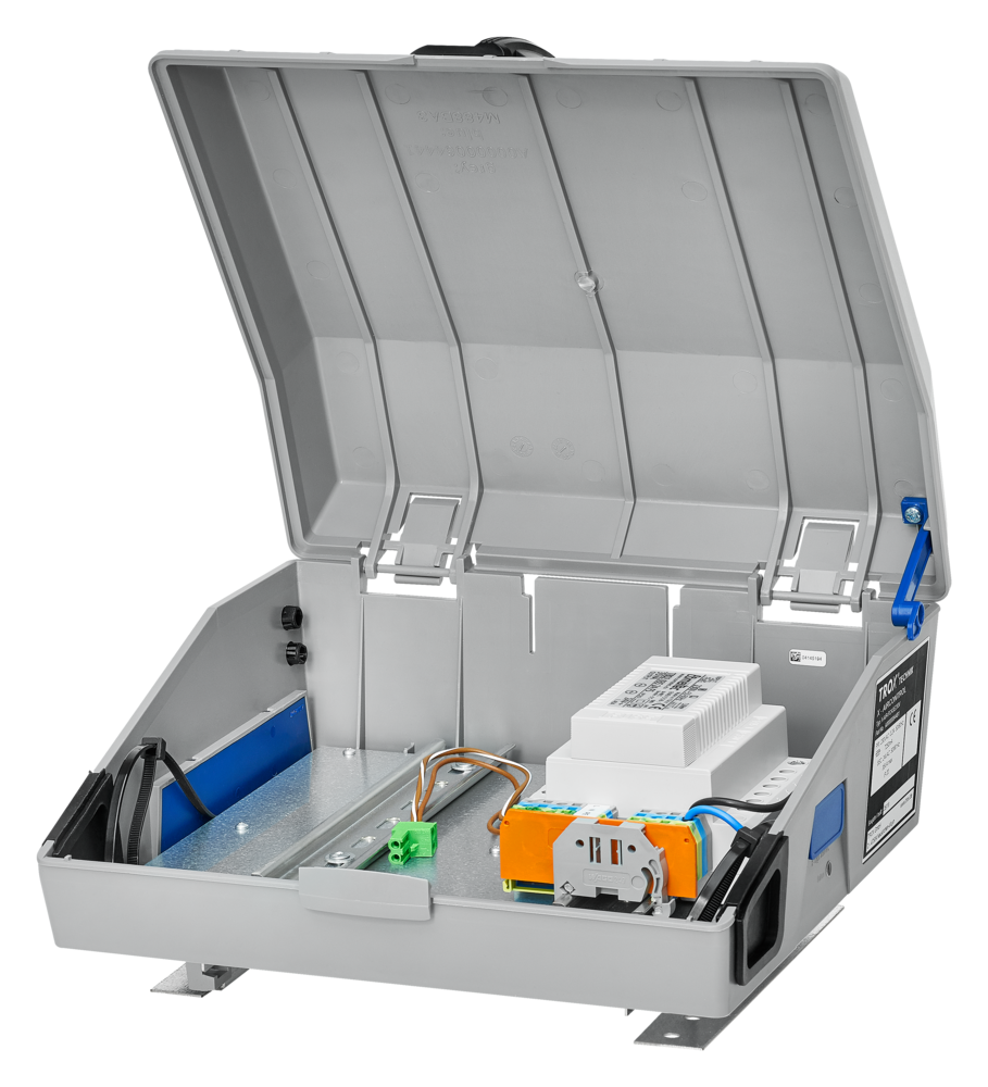 X-AIR-PCASE230V | TROX GmbH