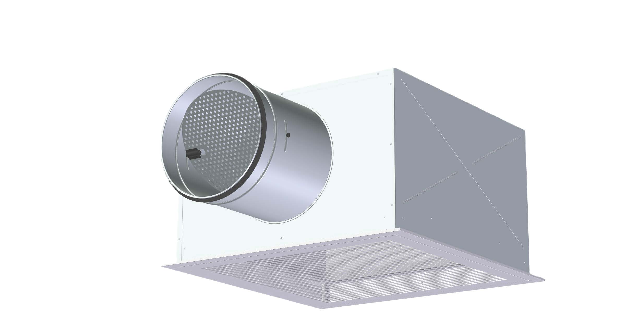 Orion ATV avtrekksventil | TROX Auranor Norge AS