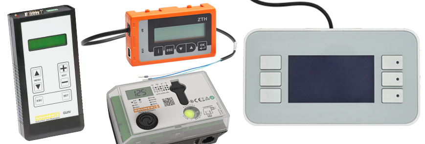 Adjustment devices | TROX UK Ltd