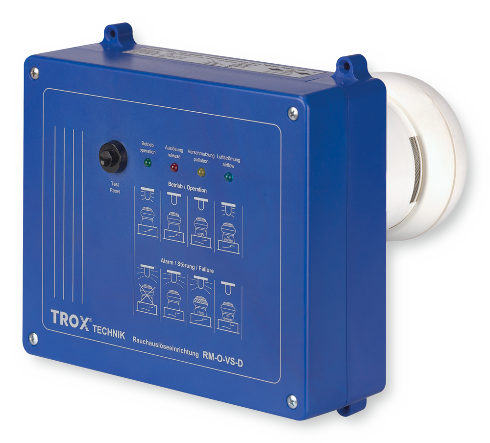 RM-O-VS-D | TROX South Africa (Pty) Ltd.