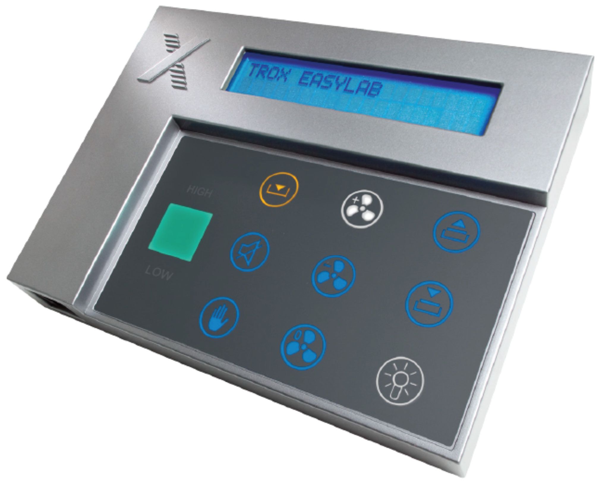 BE-LCD | TROX Auranor Norge AS