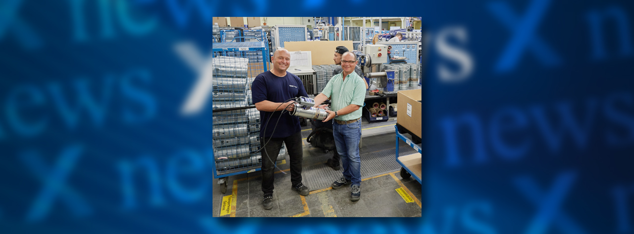 Eine Million FKRS-EU vom Band gelaufen! | TROX GmbH