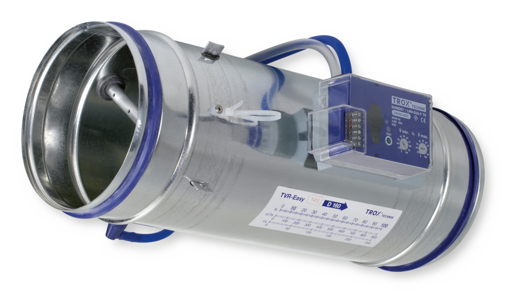 TVR | S.A. TROX Belgium/TROX Belgium N.V.