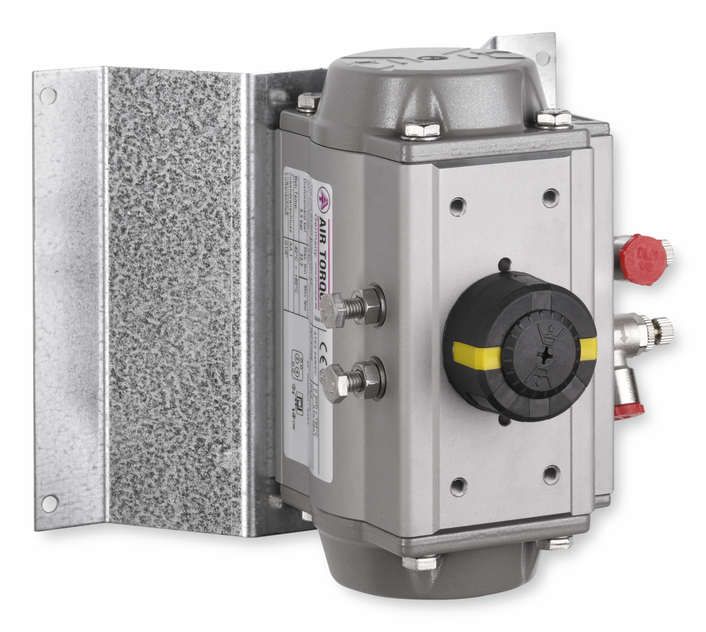Pneumatic actuators | TROX SE