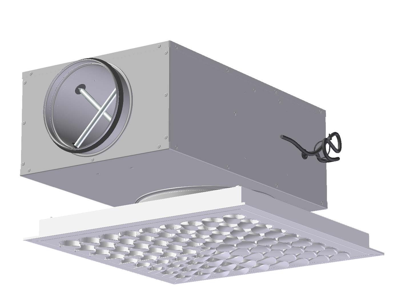 Orion-Opus med Sirius | TROX Denmark A/S