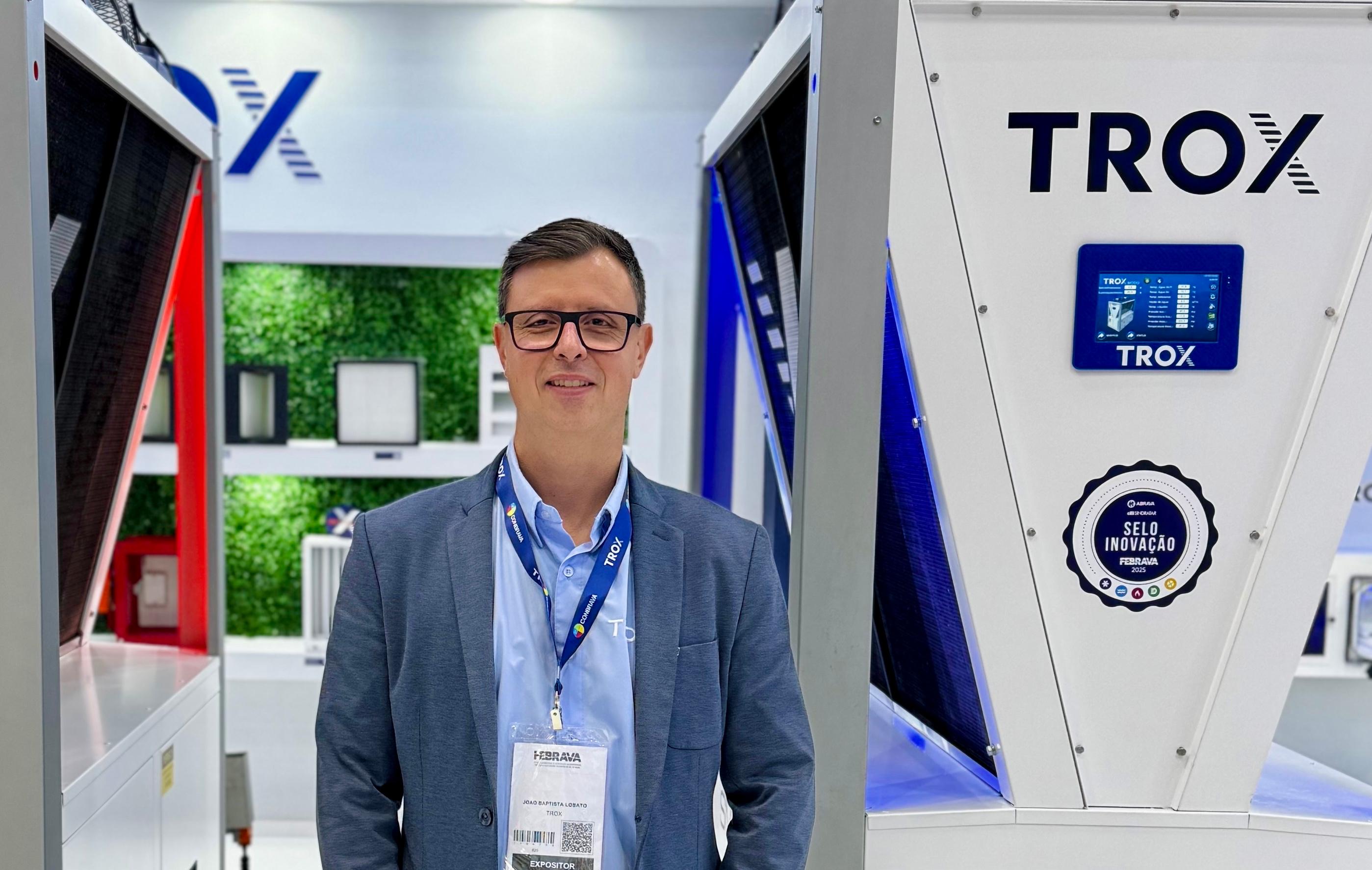 TROX DO BRASIL REFORÇA ATUAÇÃO NO MERCADO DE DATA CENTERS COM NOVA ...