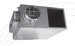 VAV terminal units | TROX Australia Pty Ltd