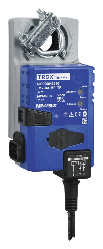 Серия Compact | TROX SE