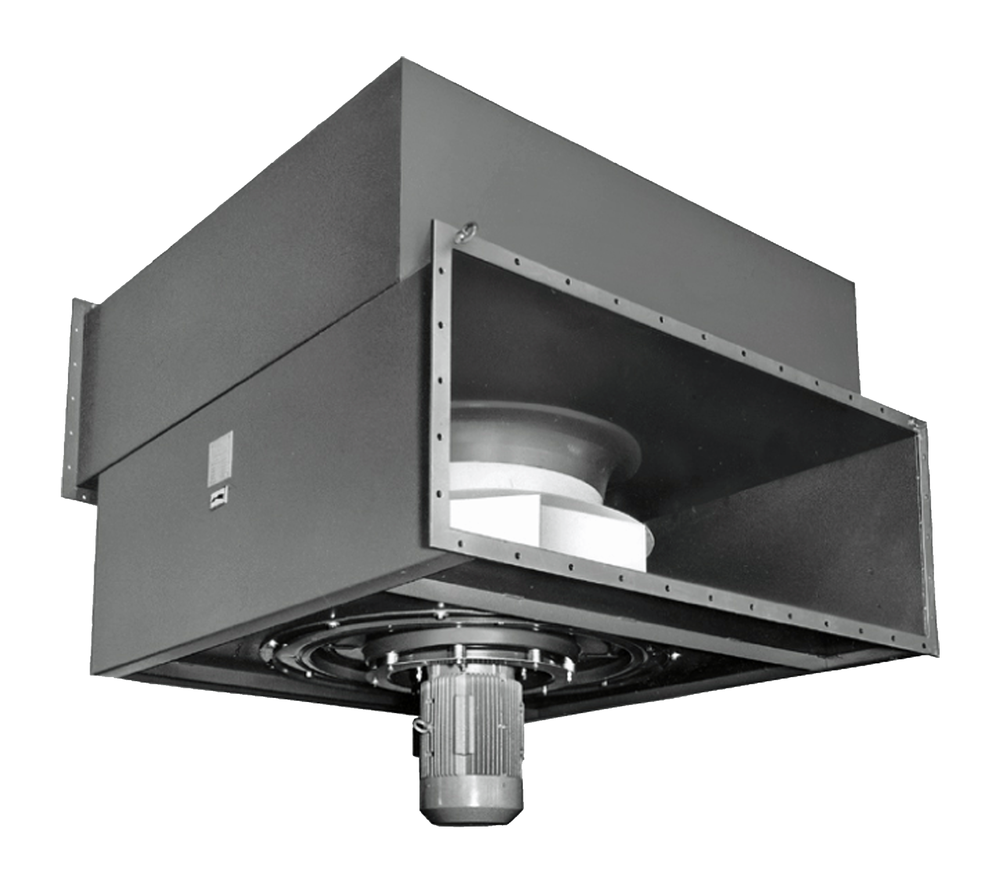 BVW-A /-R | TROX X-Fans GmbH