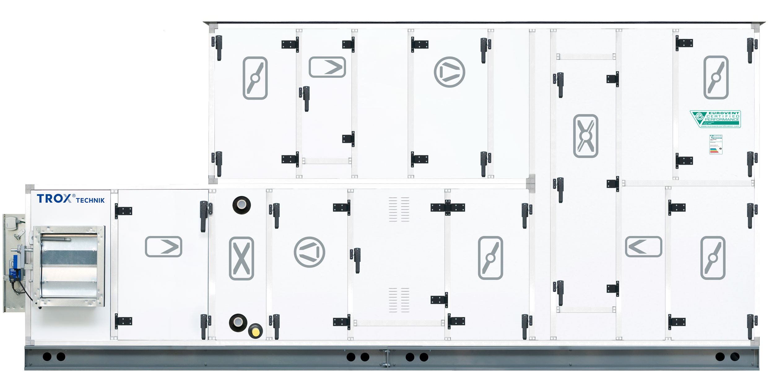 TKM 50 HE PLUS | TROX España, S.A.