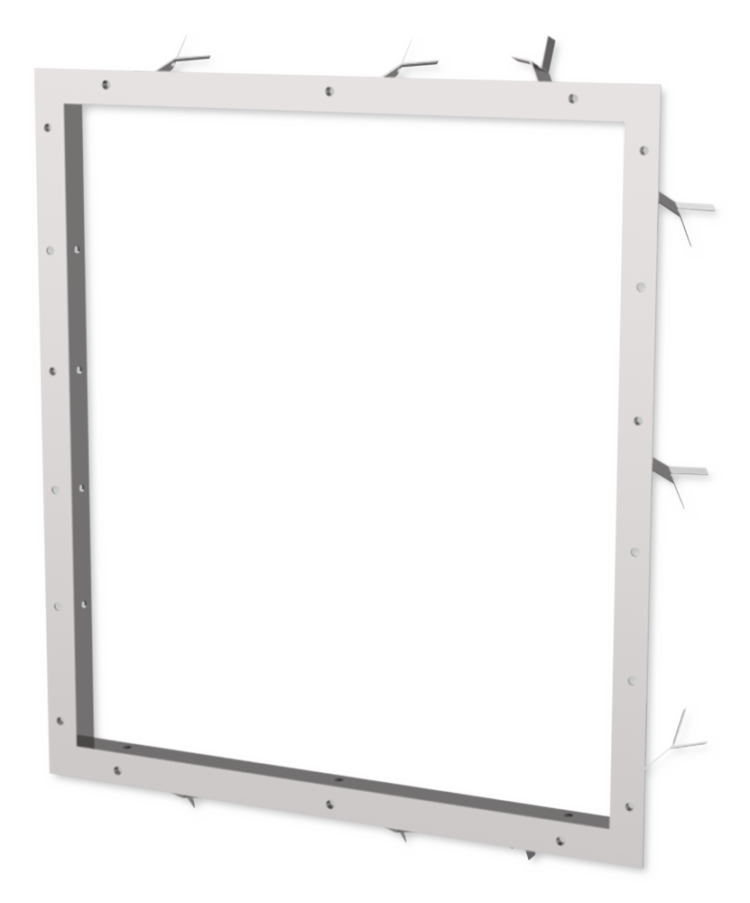 Installation subframe | TROX UK Ltd