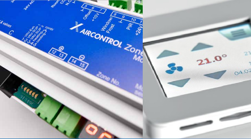 X-AIRCONTROL | TROX Auranor Norge AS