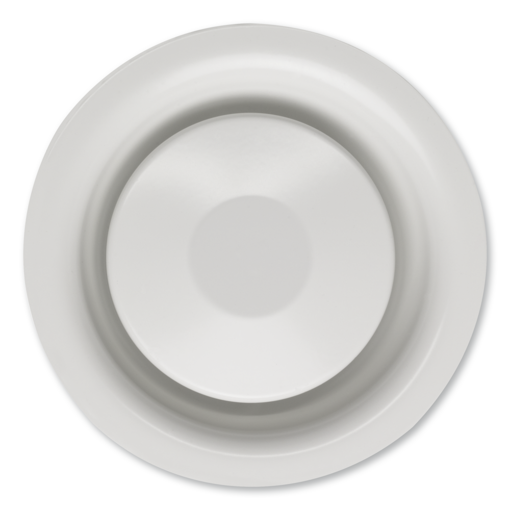 LVS Extract Air Disc Valves | TROX UK Ltd