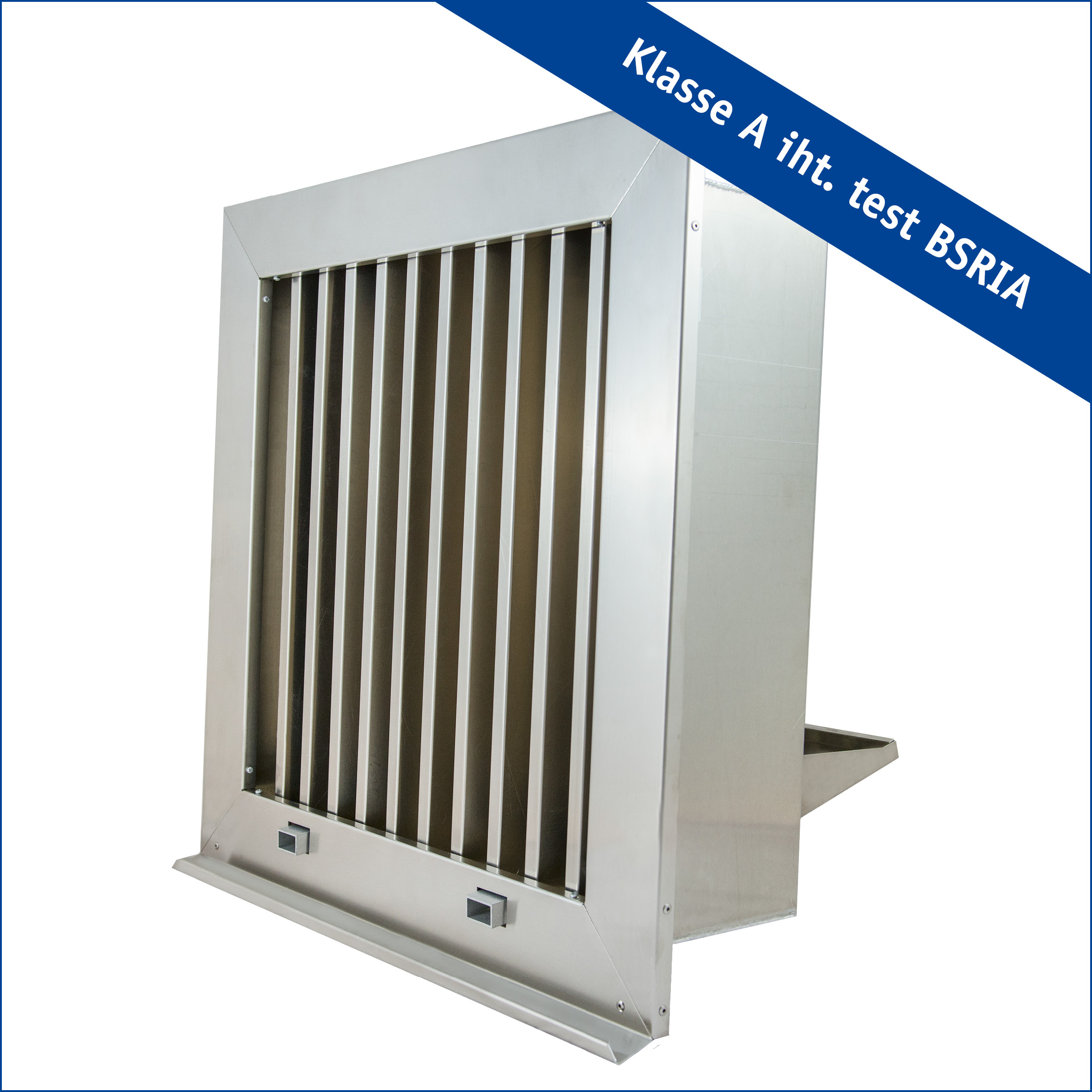 VSR klasse A | TROX Denmark A/S