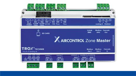 CONTROL SYSTEMS | TROX SE