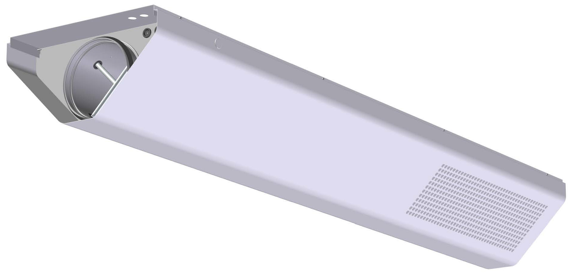 TUB VAV | TROX Denmark A/S