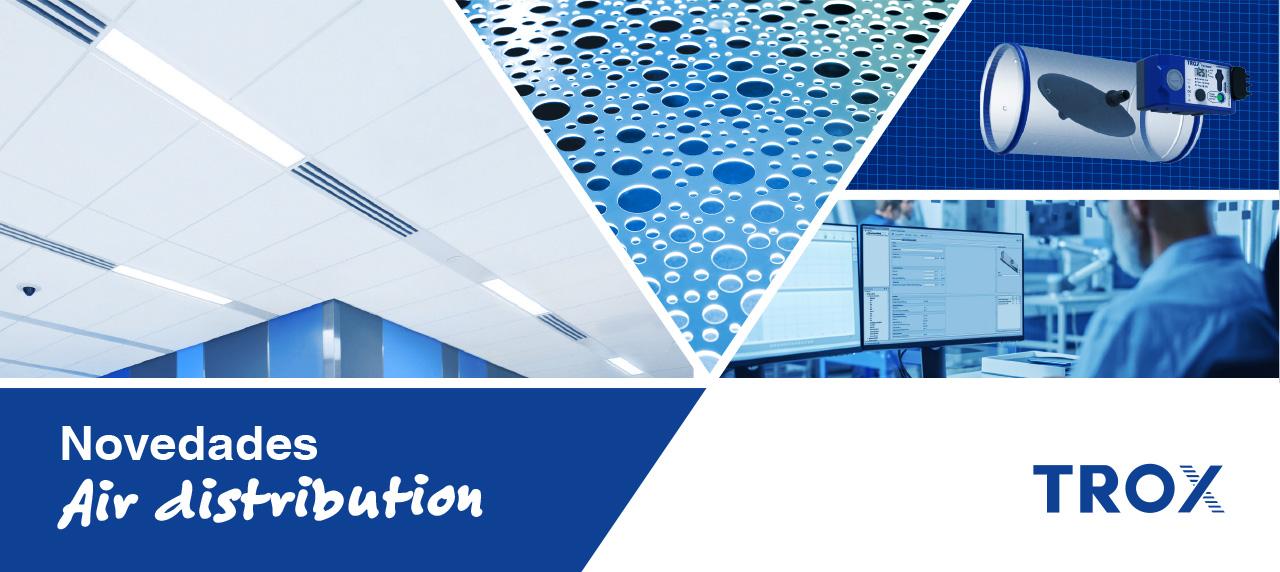PÁGINA PRINCIPAL Air Distribution