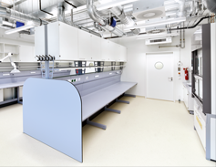 Ten steps to tackle energy consumption in laboratories | TROX UK Ltd