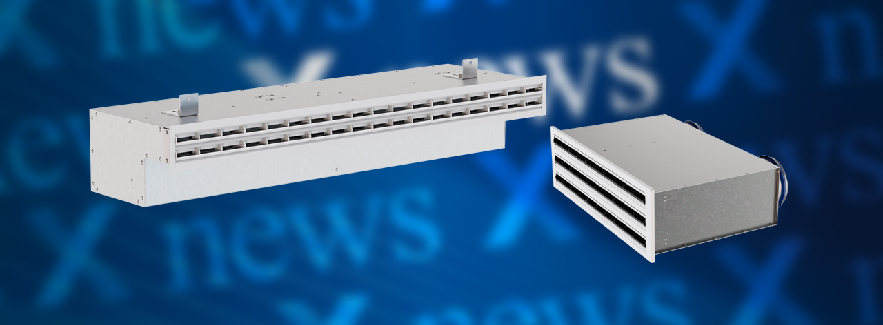 TROX LAUNCHES NEW WALL DIFFUSERS | TROX UK Ltd