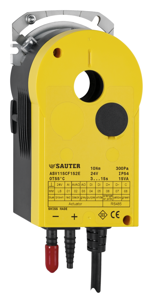 Compact, static | TROX GROUP US