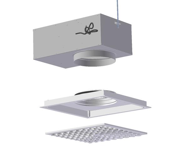 Orion-Opus med Sirius | TROX Denmark A/S