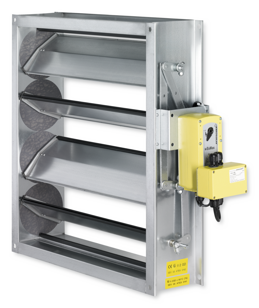 JZ-LL | TROX Nederland B.V.