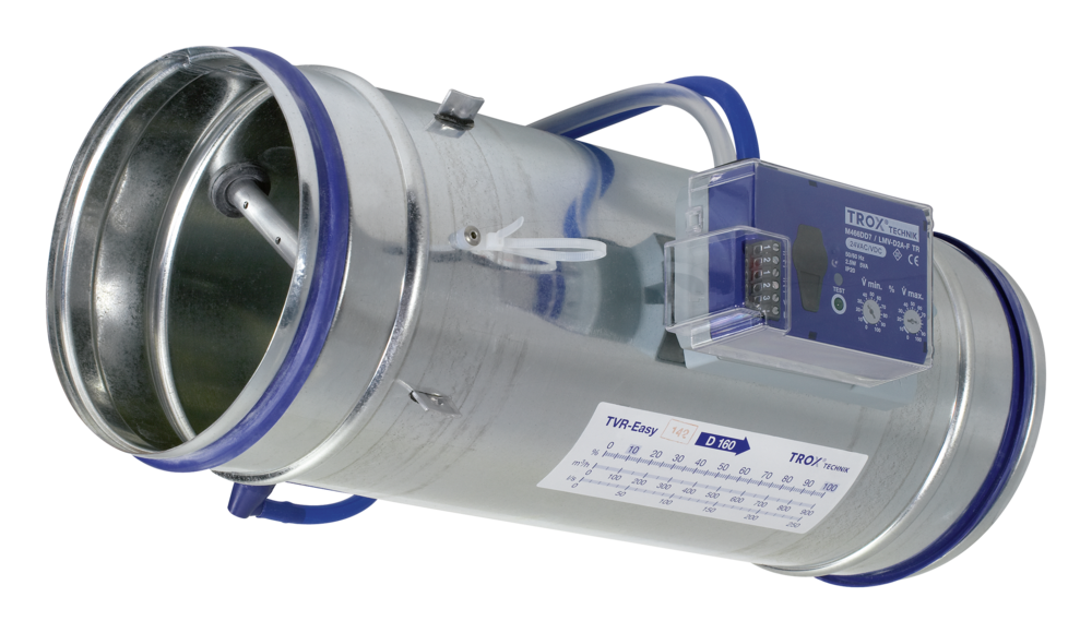 TVR | S.A. TROX Belgium/TROX Belgium N.V.