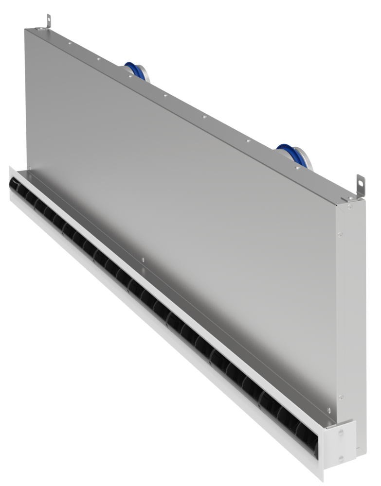 CFS Slot diffuser | TROX GmbH