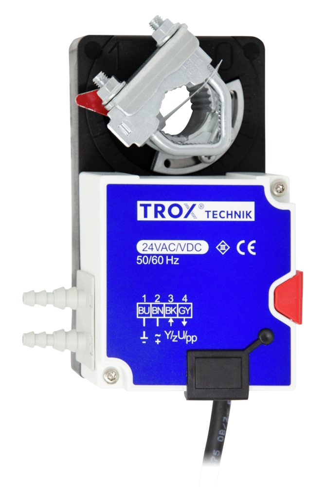 XD0 - Volume flow | TROX UK Ltd