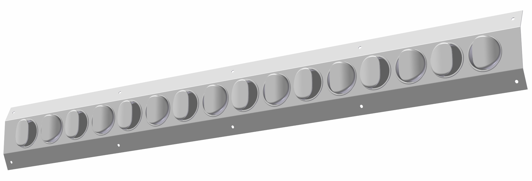 Opus 4 och 5 dysdon | TROX Auranor Norge AS