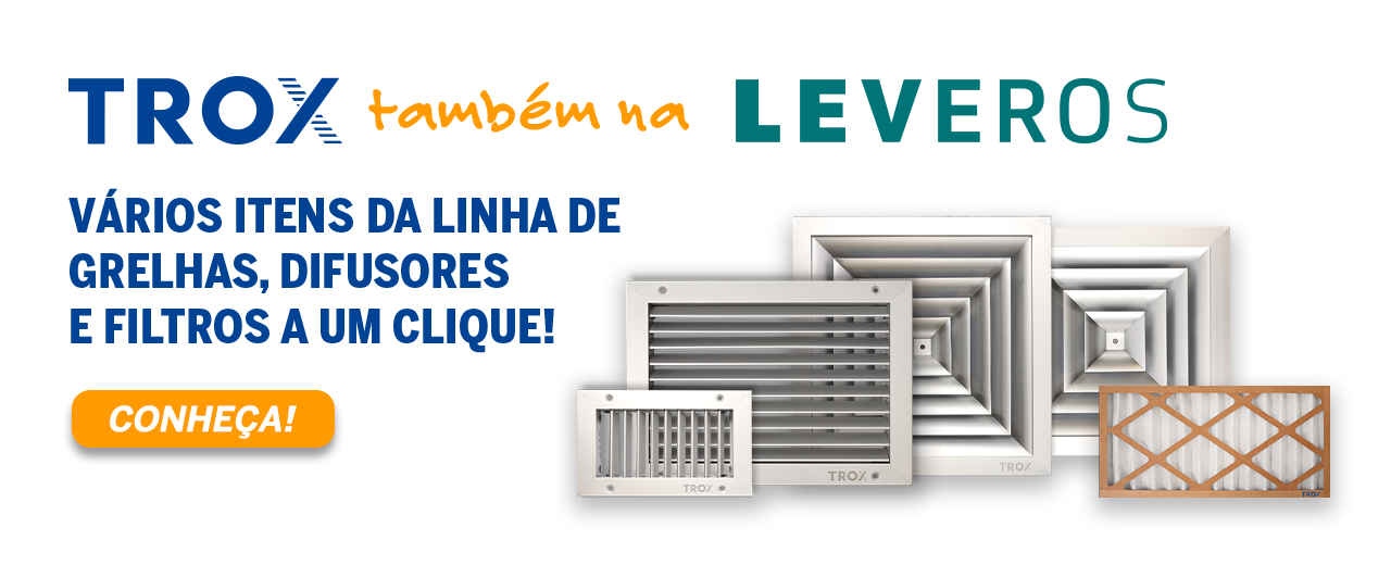 PÁGINA INICIAL | TROX do Brasil Ltda.