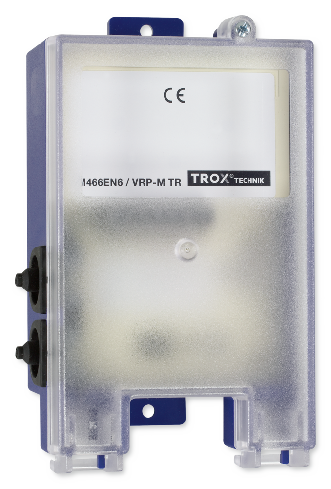 Universal, static | TROX Italia S.p.A.