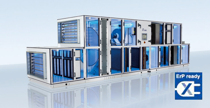 X-CUBE | TROX UK Ltd