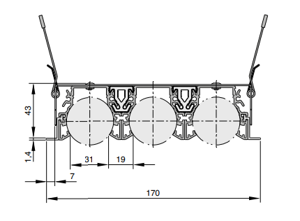 PURELINE50 | TROX HESCO Schweiz AG