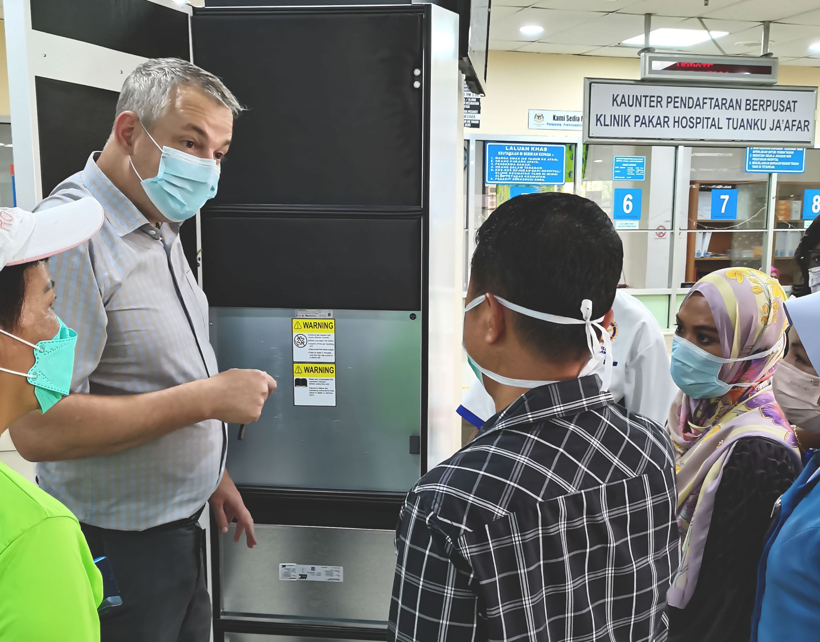 TROX Care | TROX Malaysia Sdn Bhd.