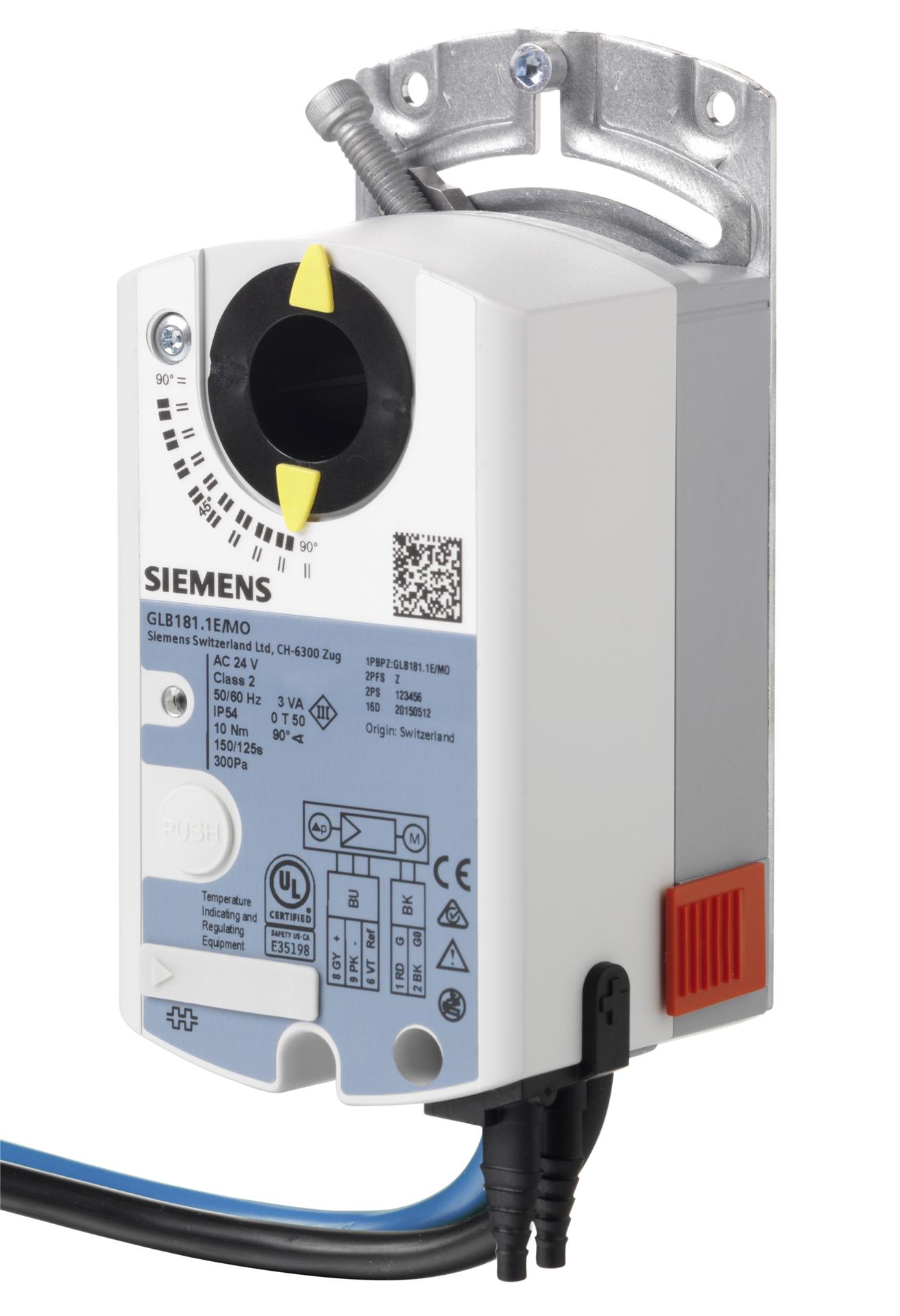 Siemens Controller Modbus RTU | TROX Auranor Norge AS