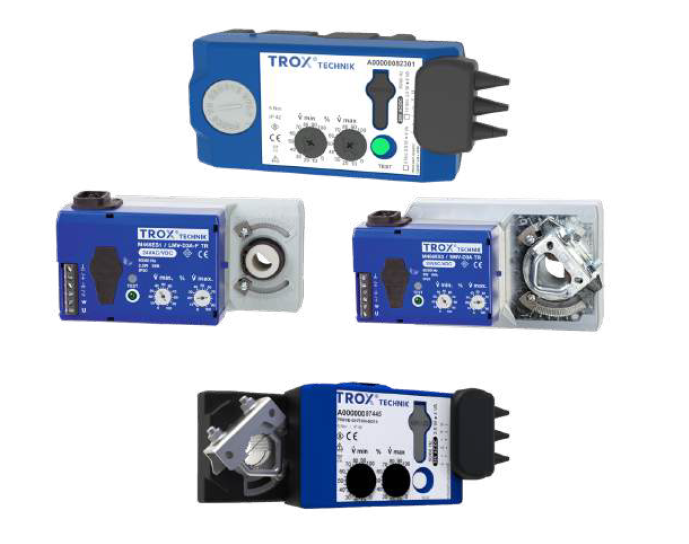 Easy | TROX Australia Pty Ltd