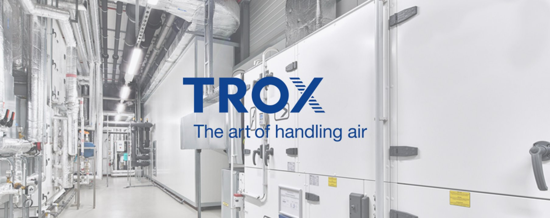 LET OP: ons bankrekeningnummer is gewijzigd! | TROX Nederland B.V.