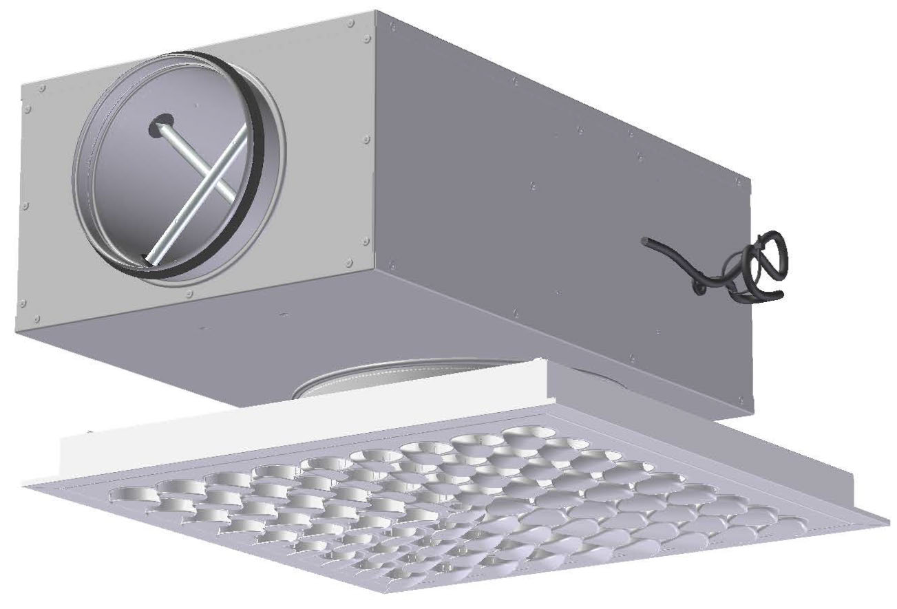 Orion-Opus with Sirius | TROX Auranor Norge AS