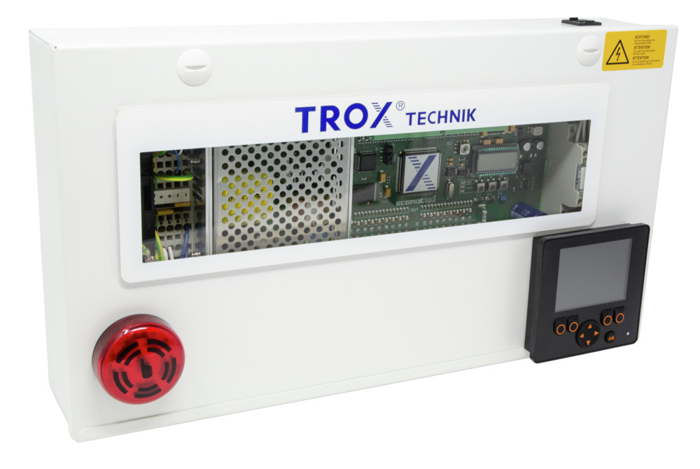 TNC-EC-Z00–Z03 | TROX UK Ltd