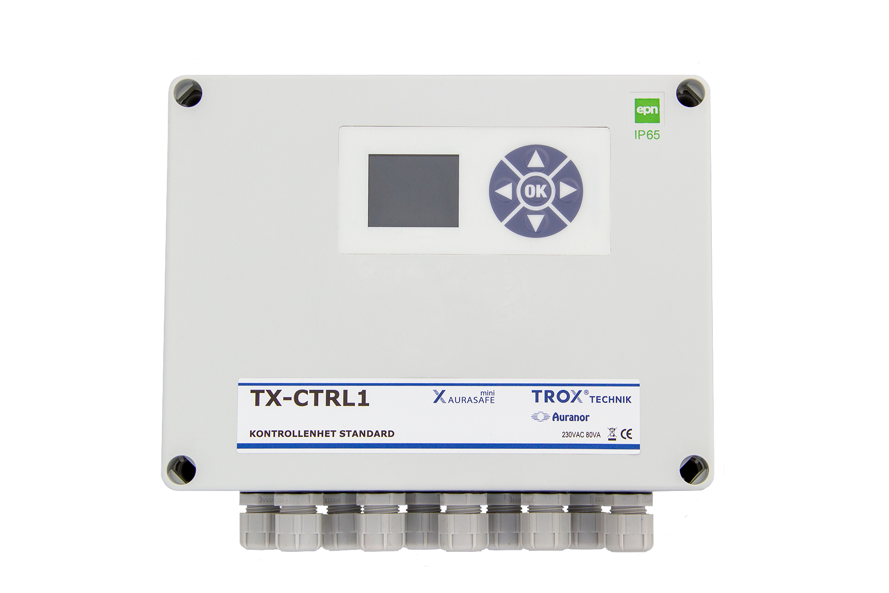 AURASAFE mini | TROX Auranor Norge AS