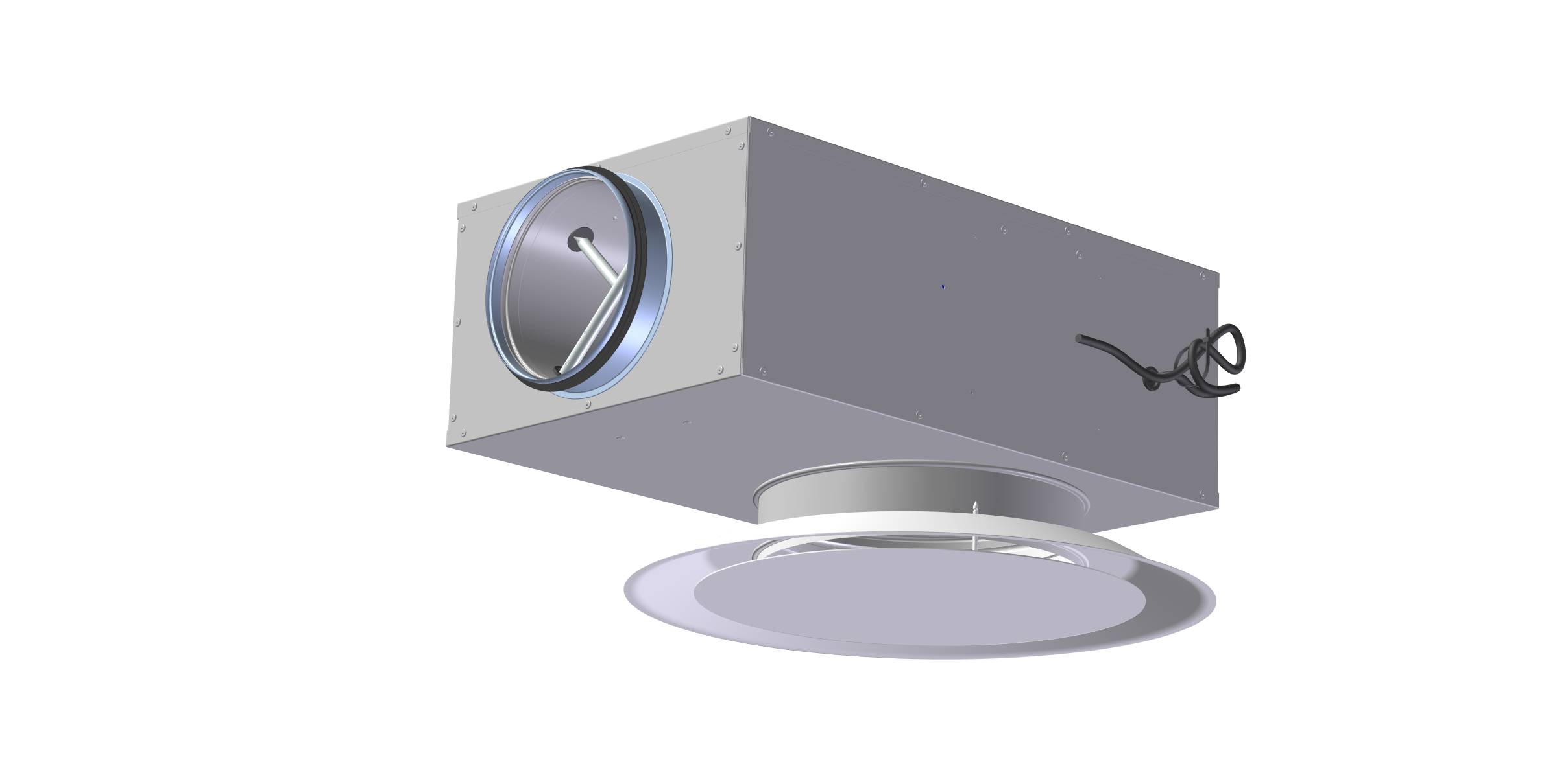 VPD med Sirius | TROX Denmark A/S