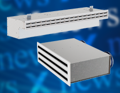 AESTHETIC SOLUTIONS FOR WALL INSTALLATION | TROX SE